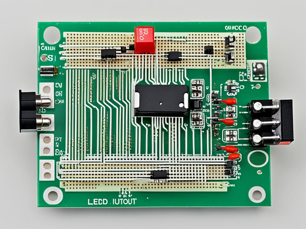 How To Implement Transistor Switches In Digital Circuits