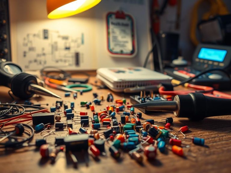 Simple Time Delay Circuit Tutorial With Transistors