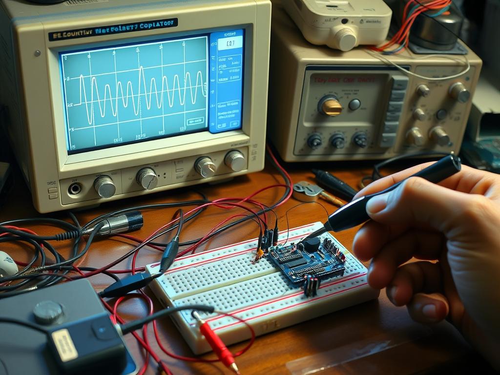 Colpitts Oscillator: Step-by-Step Guide with Transistors