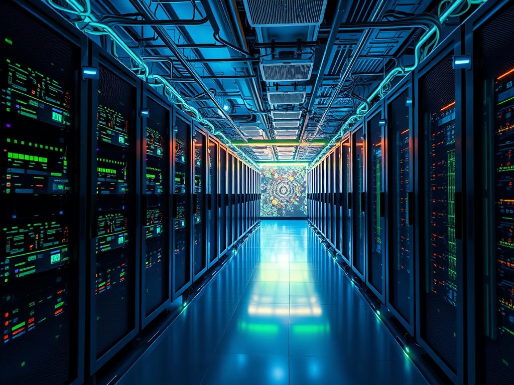 Exascale Supercomputers Transistors At The Heart Of Computing Power