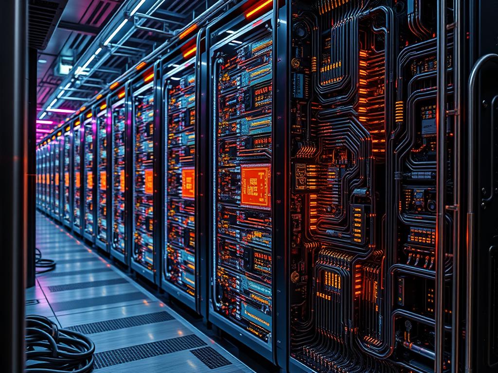 Exascale Supercomputers Transistors At The Heart Of Computing Power